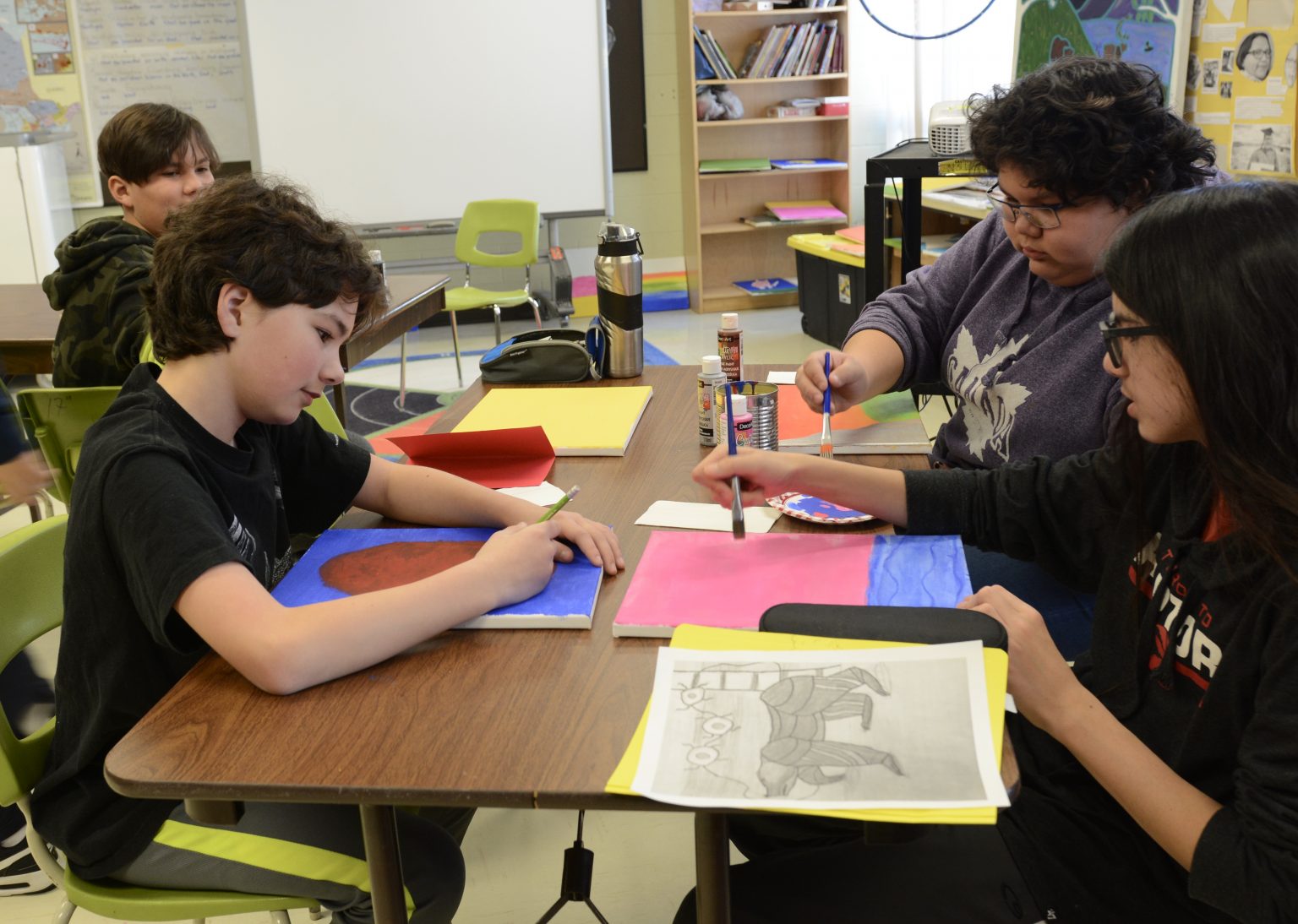 Understanding and Embracing the Indigenous Culture - Sudbury Catholic ...