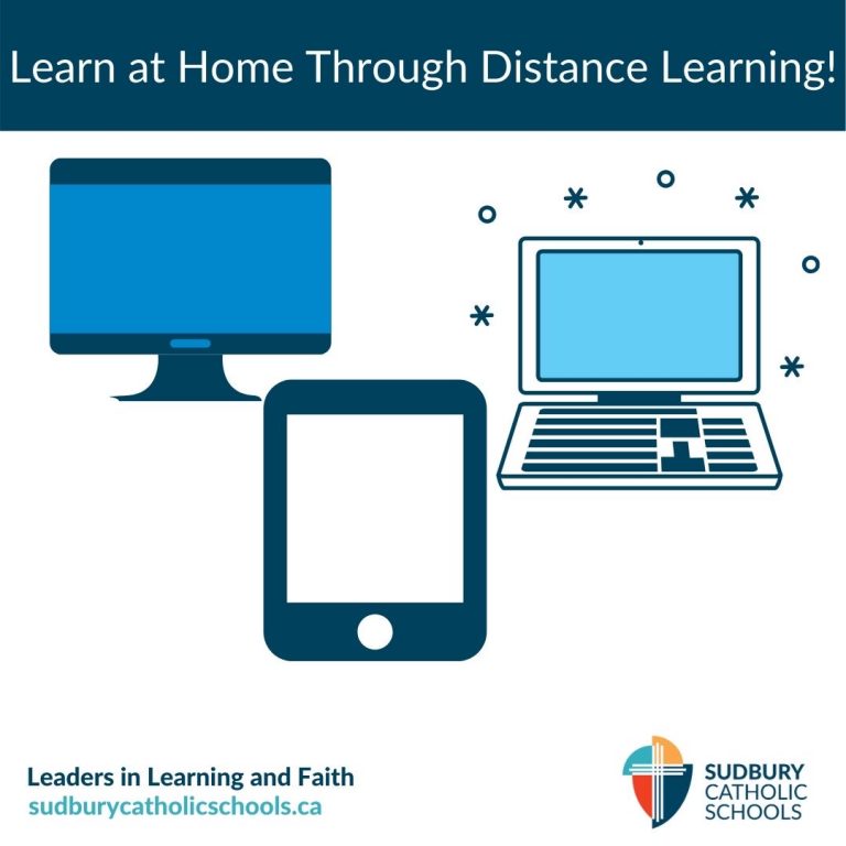 SCDSB Learn@Home Site for Parents and Students - Sudbury Catholic ...