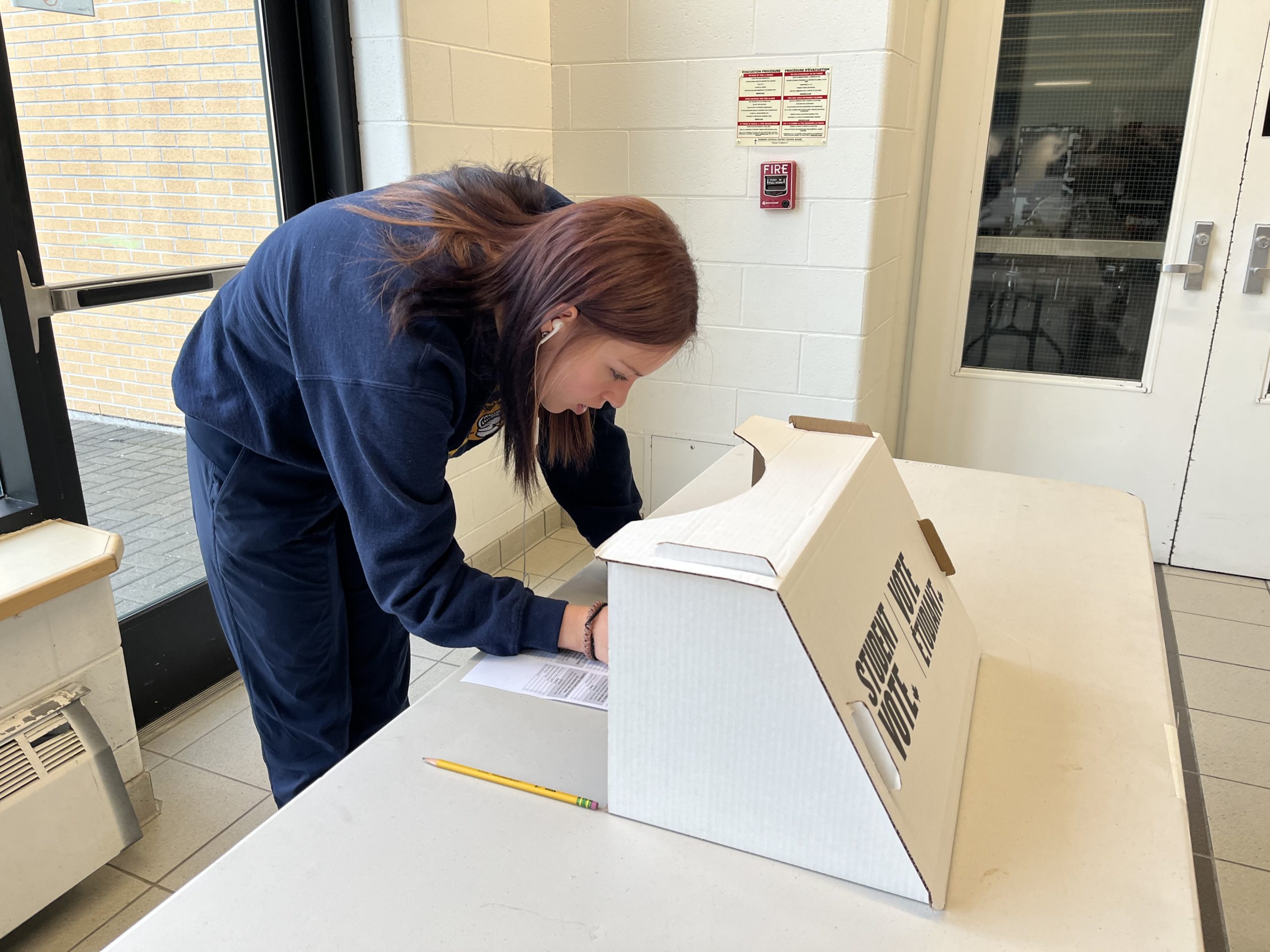 Bishop Alexander Carter Participates in School Wide Municipal Student ...