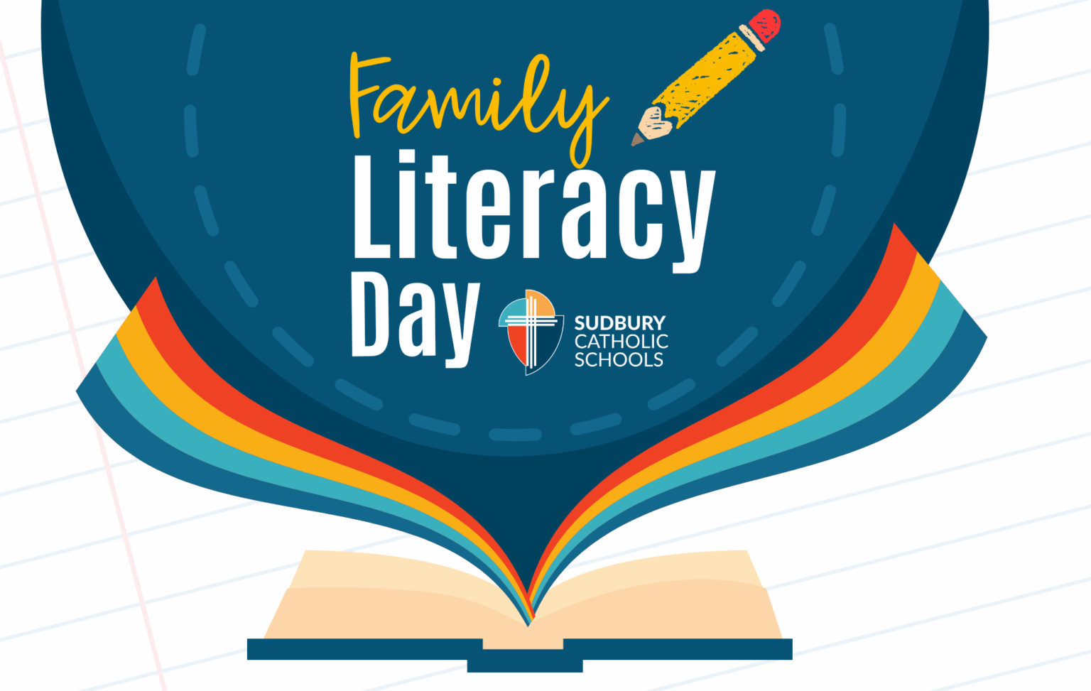 Family Literacy Day - Sudbury Catholic District School Board