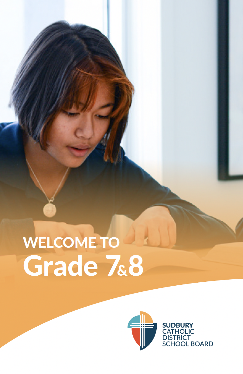 Program Brochures - Sudbury Catholic District School Board