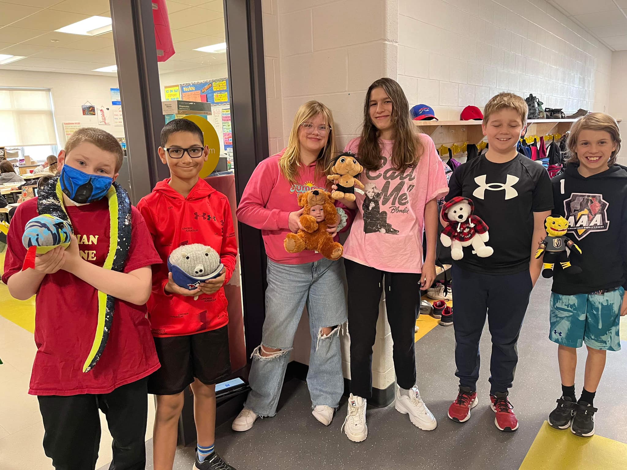 Staff and Students Bear Witness To Jordan's Principle - Sudbury ...