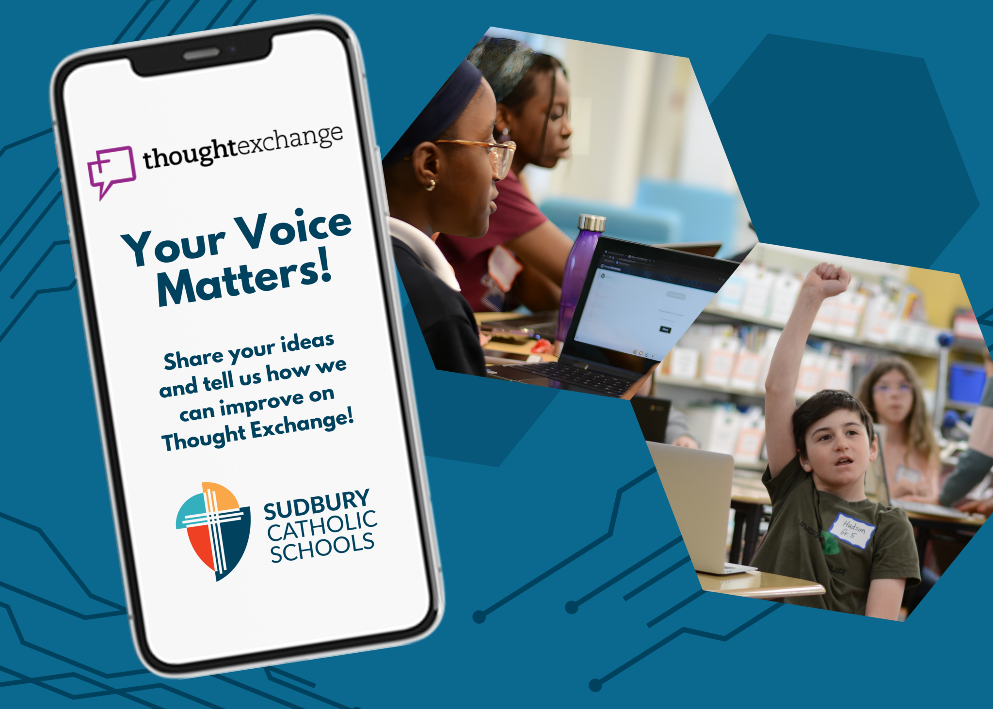 Your Voice Matters: Help Improve our System for the Future! - Sudbury ...