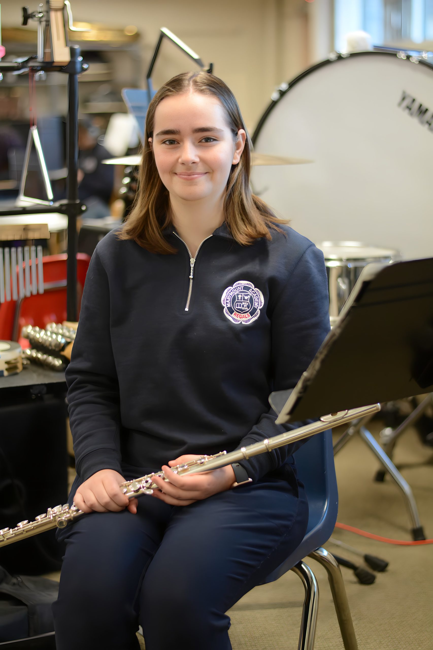 Marymount Academy Makes Milestones in Music: Violet Smith Joins the ...