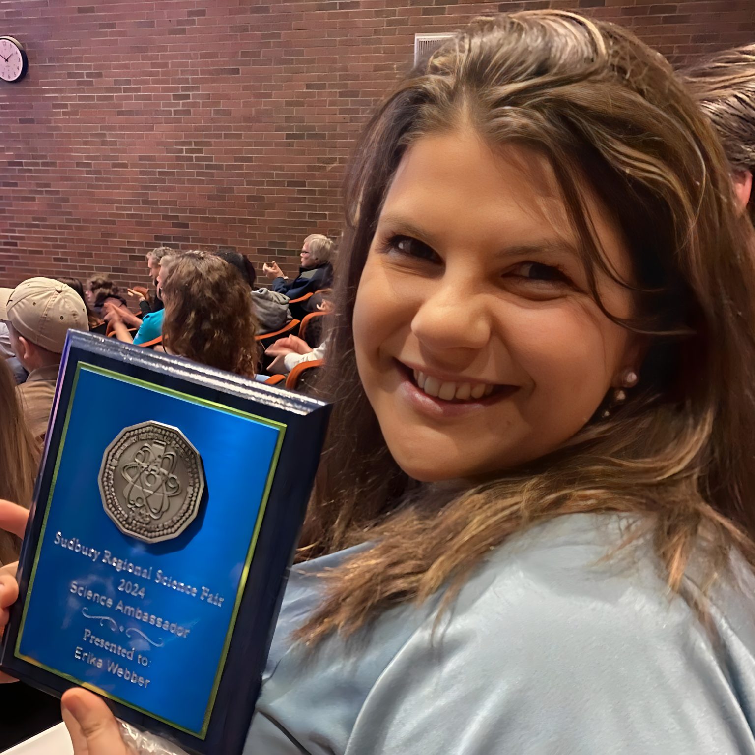 St. Benedict Educator Receives Science Ambassador Award - Sudbury ...