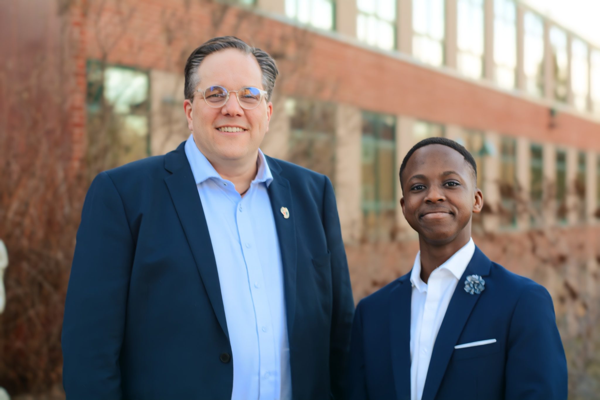 St. Benedict Student Appointed as Sudbury Catholic Schools Next Student ...