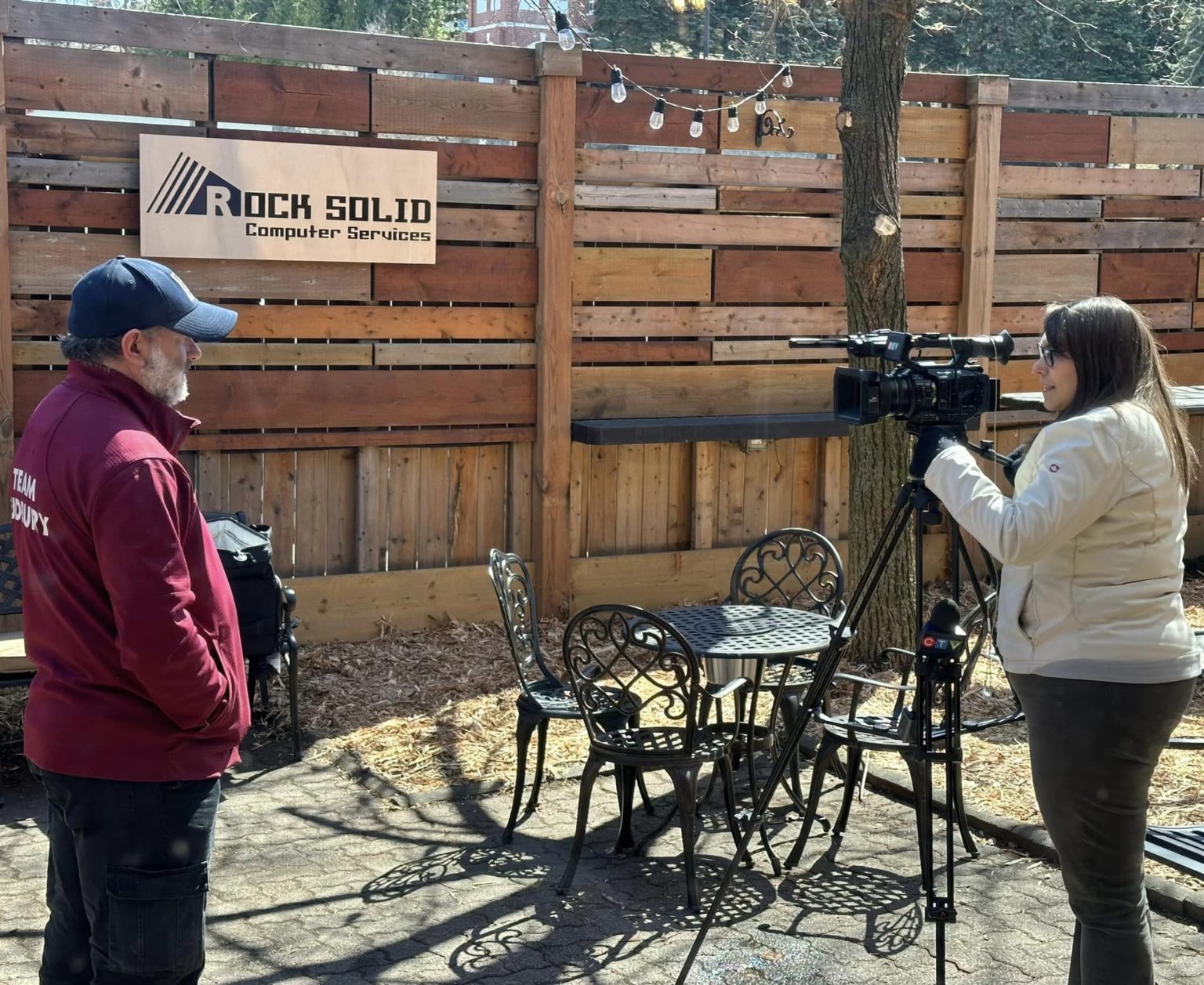 Greening the Stage: Bishop Alexander Carter Students Transform Sudbury ...