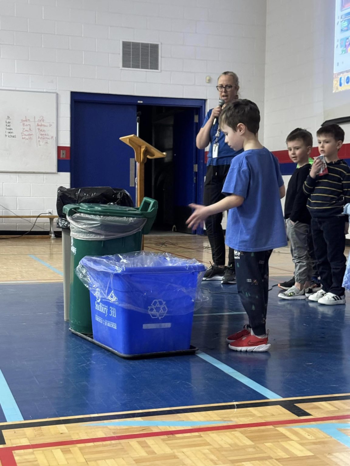 St. James Students Teach Environmental Stewardship During Earth Month ...
